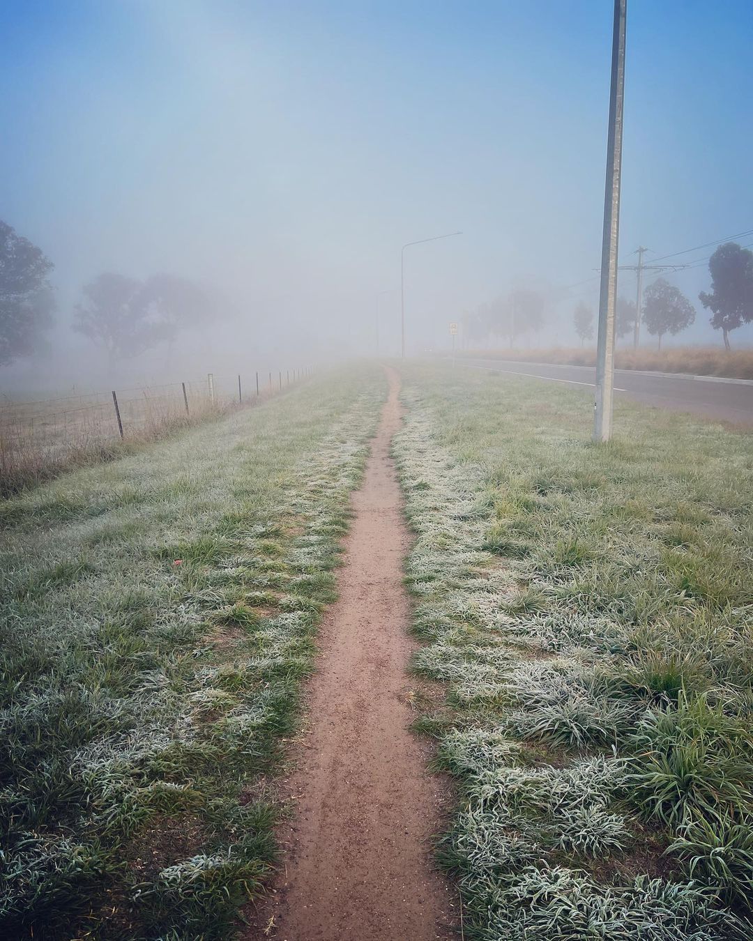 QLD's lowest temperature in four years